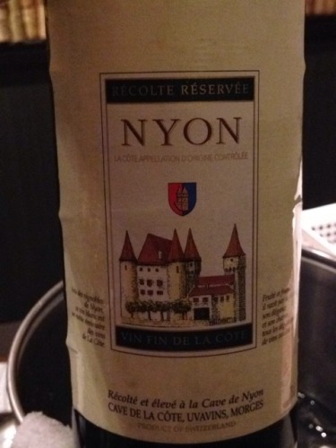 Cave de la Côte Réservée Nyon | Vivino US