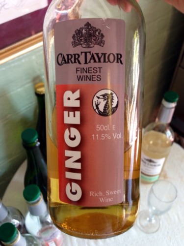 Carr Taylor Ginger Rich Sweet | Vivino US