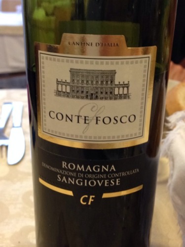 Conte Fosco Sangiovese di Romagna | Vivino Brasil