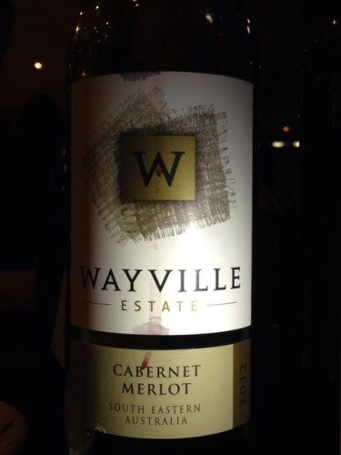 Wayville Cabernet - Merlot | Vivino Brasil