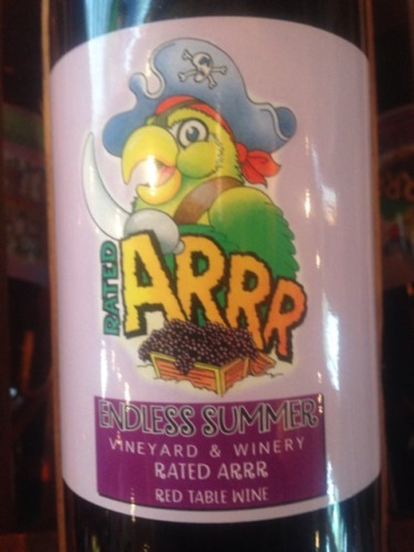 Endless Summer Rated Arrr | Vivino US