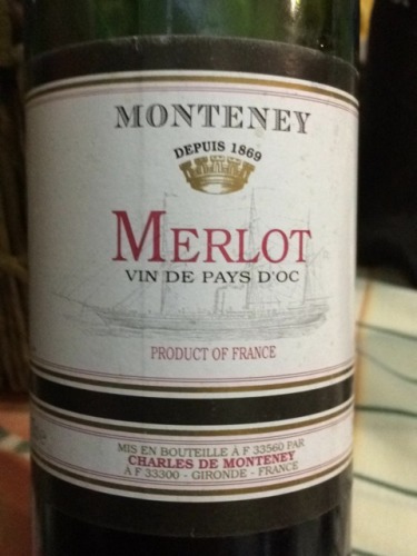 Charles de Monteney Merlot | Vivino US