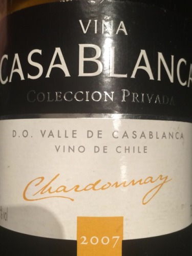 Casablanca Collection Privada Chardonnay | Vivino US