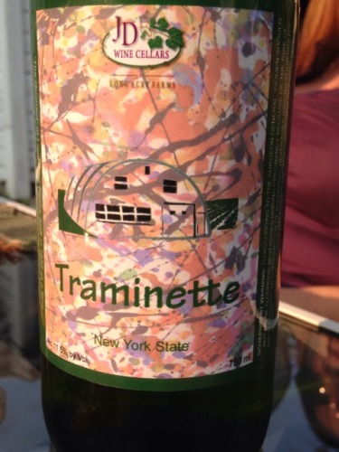 JD Wine Cellars New York State Traminette | Vivino Canada