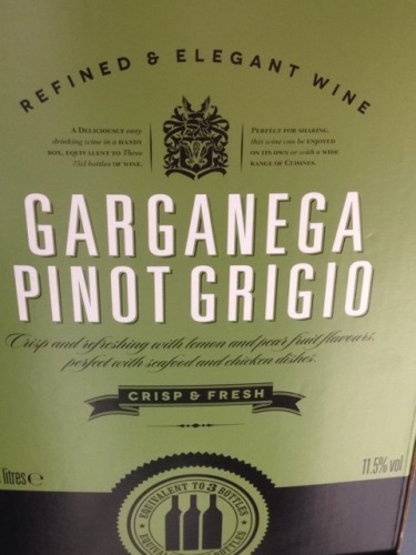 ASDA Garganega - Pinot Grigio | Vivino US