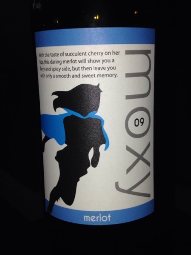 Moxy Merlot | Vivino US