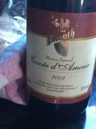 Pieroth Cuvée d'Ameur Reserva Especial | Vivino English