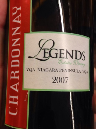 Legends Estates Winery Chardonnay | Vivino US