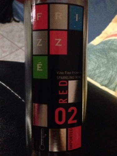 Frizzè Red Sparkling | Vivino US
