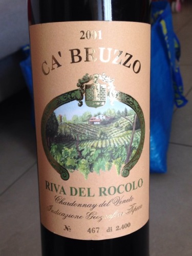 Ca' Bruzzo Riva del Rocolo | Vivino France