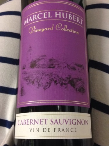 Marcel Hubert Vineyard Collection Cabernet Sauvignon | Vivino US