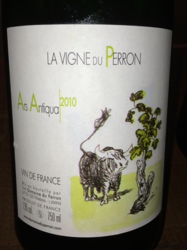 Domaine du Perron Ars Antiqua | Vivino US