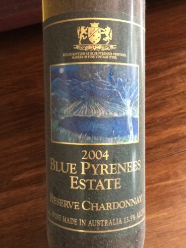 Blue Pyrenees Estate Reserve Chardonnay | Vivino US