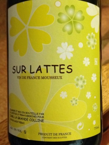 La Grande Colline Sur Lattes | Vivino US