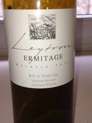 Rolf Lips Leytron Ermitage | Vivino US