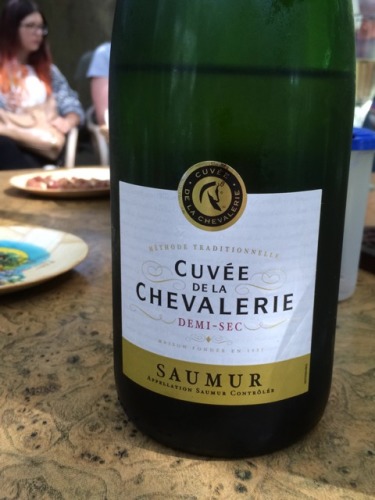 Cave des Producteurs de Vouvray Cuvée de la Chevalerie Demi Sec | Vivino US