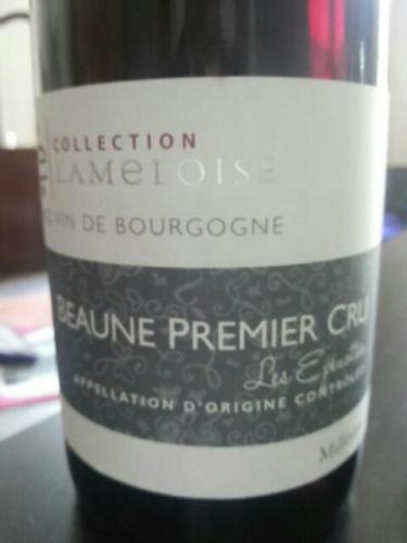Lameloise Collection Beaune Premier Cru | Vivino US