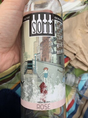 67 Wines Somm Series Rosé Hydrant Label | Vivino 日本