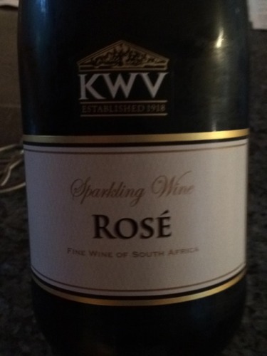 KWV Sparkling Rosé | Vivino US