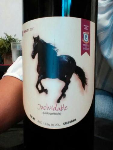 Masia de Yabar Inolvidable Tempranillo | Vivino US