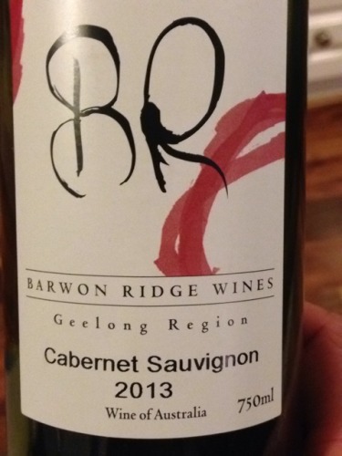 Barwon Ridge Cabernet Sauvignon | Vivino US