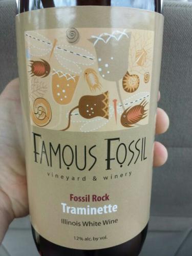Famous Fossil Vineyard & Winery Fossil Rock Traminette | Vivino US