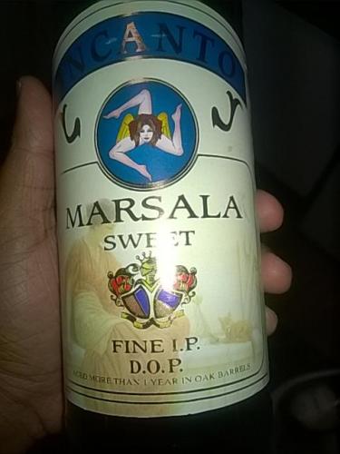 N.V. Incanto Marsala Sweet Fine | Vivino Brasil