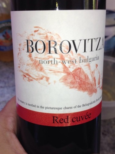 Borovitza Red Cuvee | Vivino US