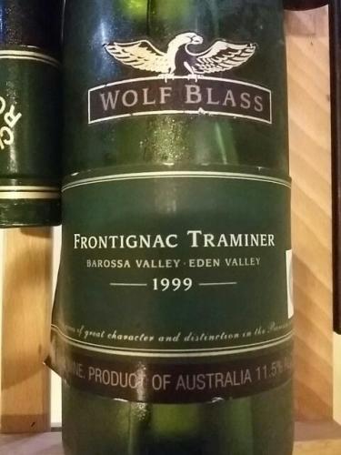 Wolf Blass Green Label Frontignac - Traminer | Vivino US