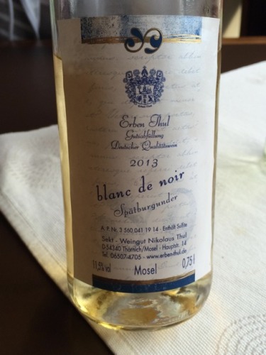 Erben Thul Blanc de Noir Spatburgunder | Vivino US