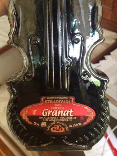 Rubin Stradivari Granat Cabernet Sauvignon Merlot | Vivino Canada