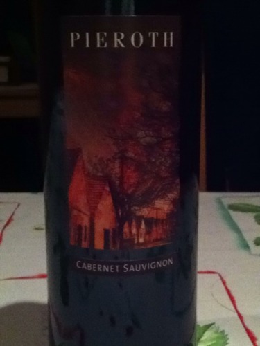 Pieroth Cabernet Sauvignon | Vivino English