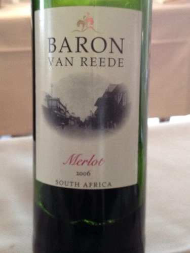 Baron Van Reede Merlot | Vivino Australia