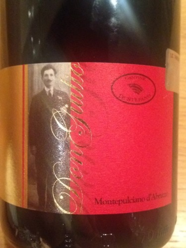 Cantine di Stefano Don Giulio Montepulciano d'Abruzzo Riserva | Vivino US