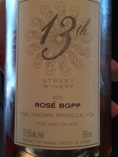13th Street Rosé BGPP | Vivino Australia