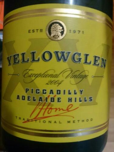Yellowglen Piccadilly Exceptional Vintage | Vivino US
