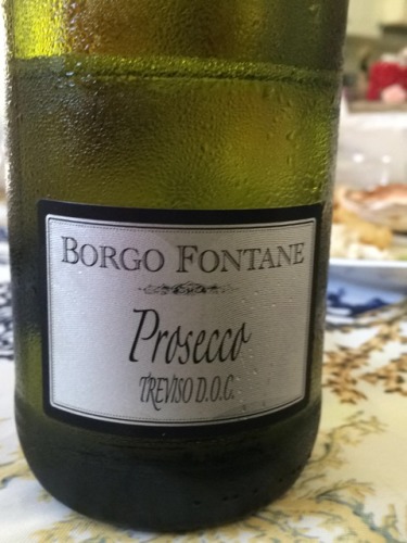 Borgo delle Fontane Treviso Prosecco | Vivino Brasil