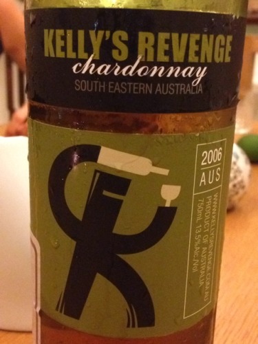 Kellys Revenge Kelly's Revenge Chardonnay | Vivino US