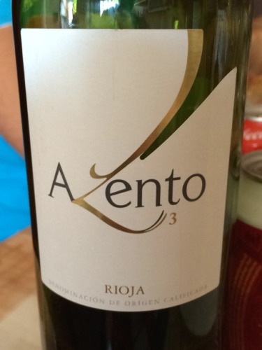 Marqués de Terán Azento 3 Tinto | Vivino US