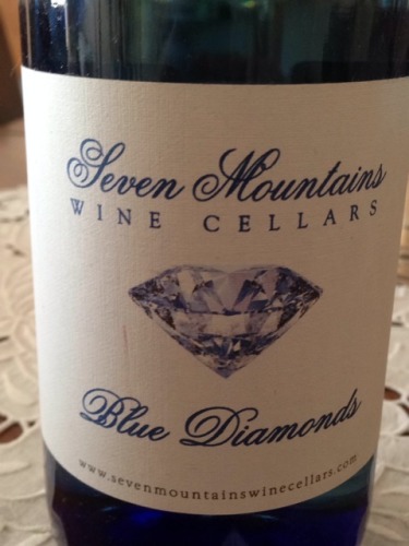 Seven Mountains Wine Cellars Blue Diamonds | Vivino US