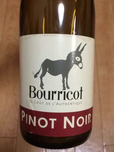 Bourricot Wine Pinot Noir | Vivino English