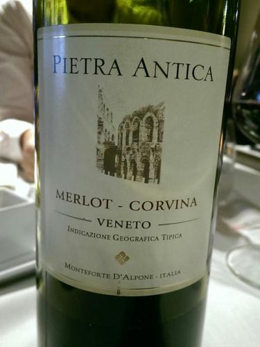 Pietra Antica Merlot - Corvina | Vivino