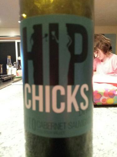 Hip Chicks Do Cabernet Sauvignon | Vivino US