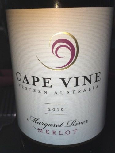 Cape Vine ( CV) Merlot | Vivino US