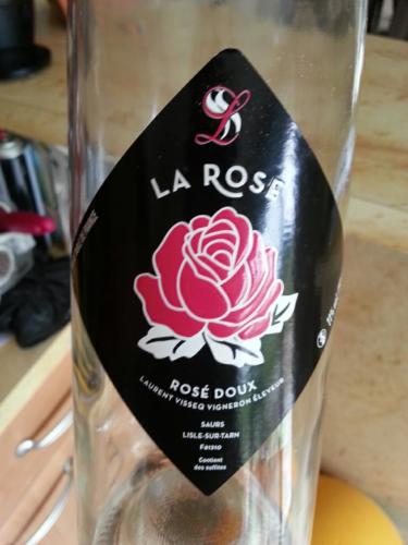 Château de Saurs La Rosé Doux | Vivino US