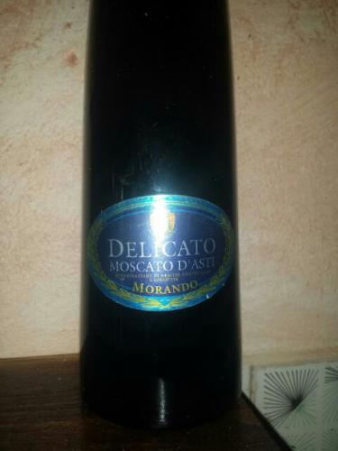 Delicato Moscato d'Asti Morando | Vivino US