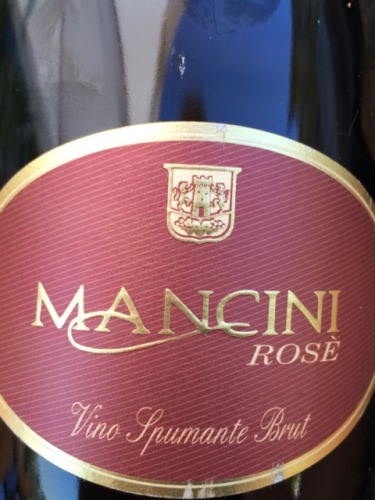 Mancini Rosé Brut | Vivino US