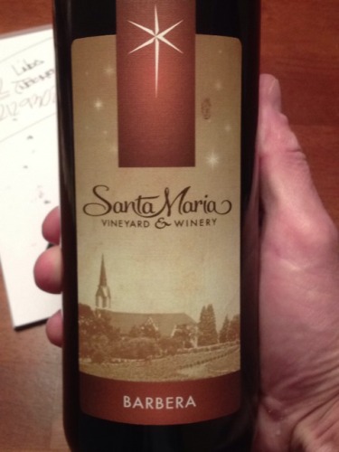 Santa Maria Vineyard & Winery Barbera | Vivino US