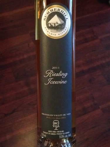 Summerhill Pyramid Riesling Icewine | Vivino US