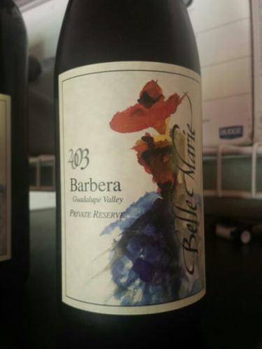 Belle Marie Private Reserve Barbera | Vivino Australia